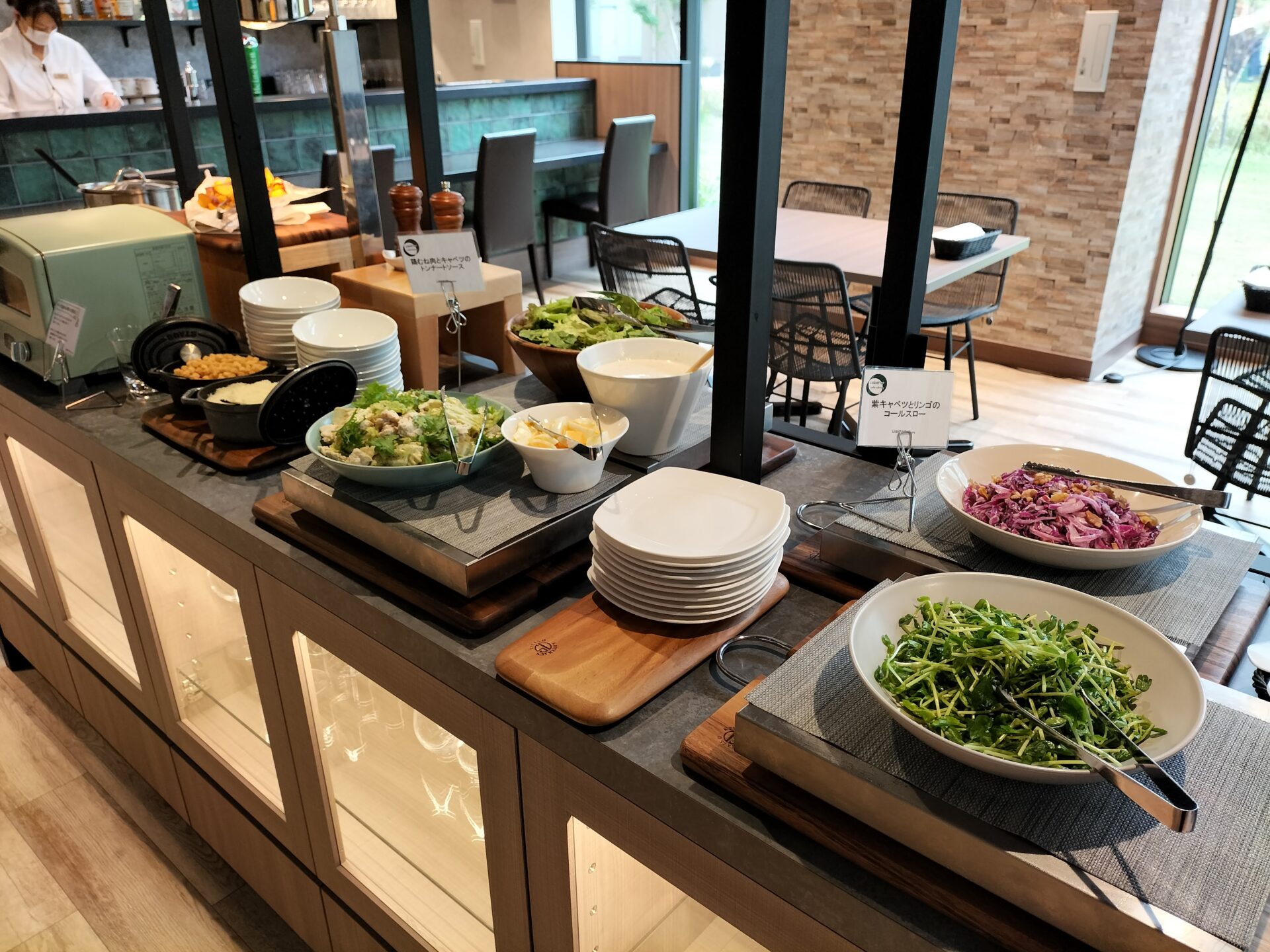 流山おおたかの森駅直結 ライトアップカフェダイニング（LIGHT UP cafe & dining）を初訪問！ 特製ビーフシチューのランチをいただく！